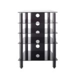 Hi-Fi Stands & Hi-Fi Racks designed by MMT Furniture Designs