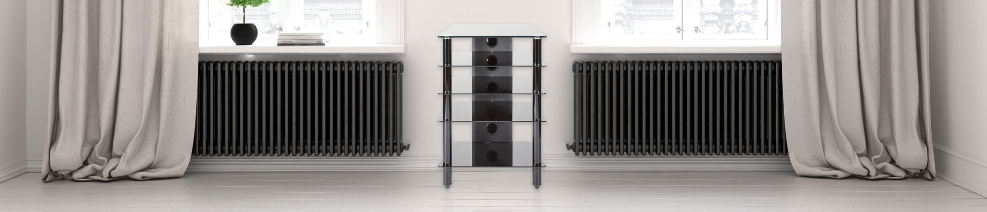 Buy Hi-Fi Stands & Hi-Fi Racks at MMT Furniture Designs