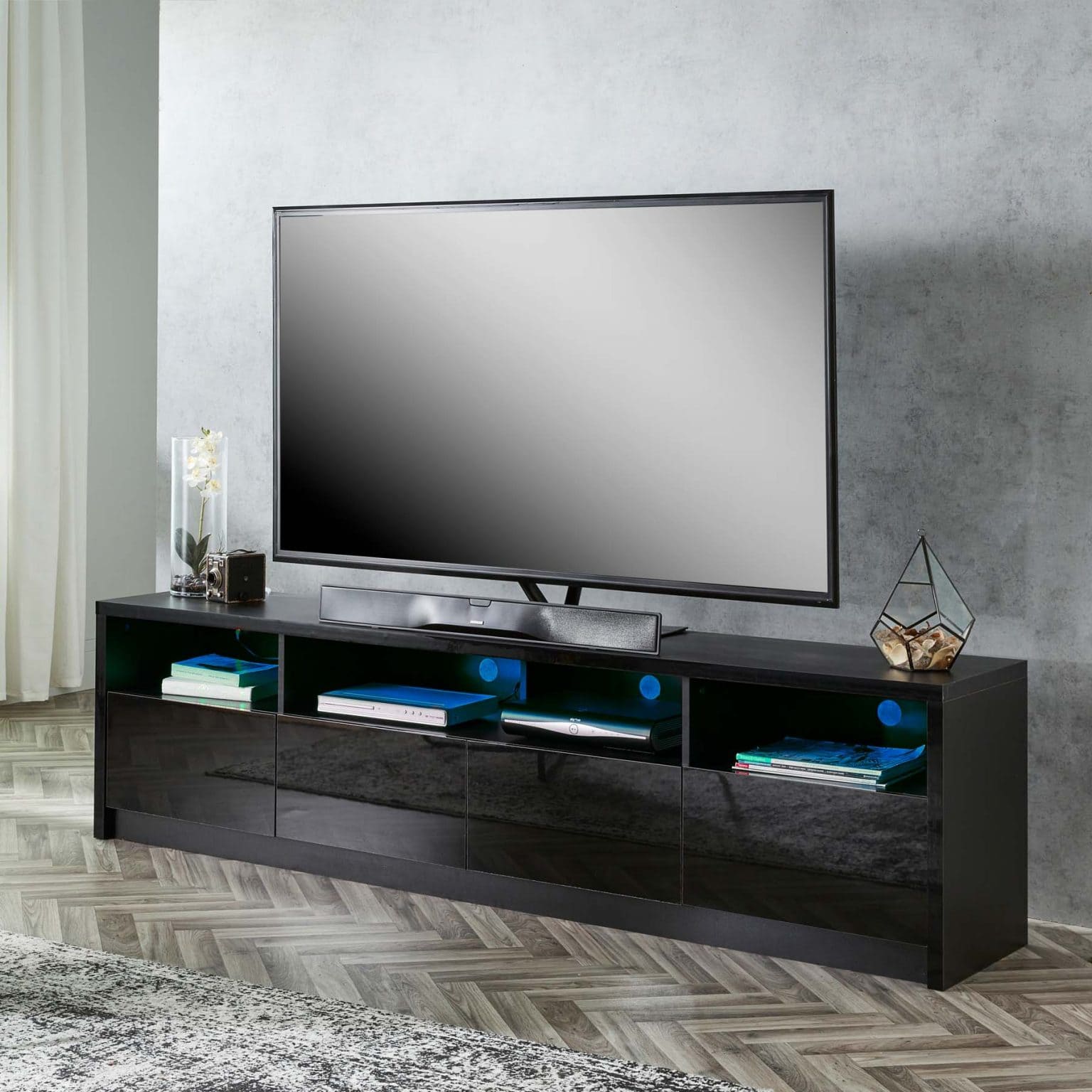 Wooden TV Cabinets, Modern TV Units & stands | MMT Furniture